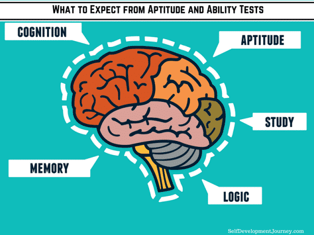 What to Expect from Aptitude and Ability Tests - Self Development Journey