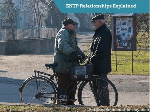 ENTP Relationships - Self Development Journey