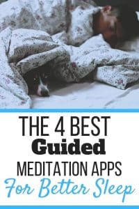 My Pick for Best Guided Meditation App for Sleep (+ 3 Others) - Self ...