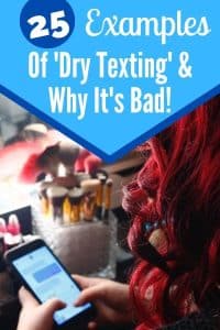 25 Dry Texting Examples! ('K', 'Ye', 'WYD', etc.) - Self Development ...