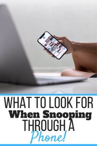What to Look for When Snooping Through a Phone (Quickly!) - Self ...