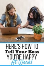 How to Tell Your Boss You Are Happy at Work (The Right Way!) - Self ...