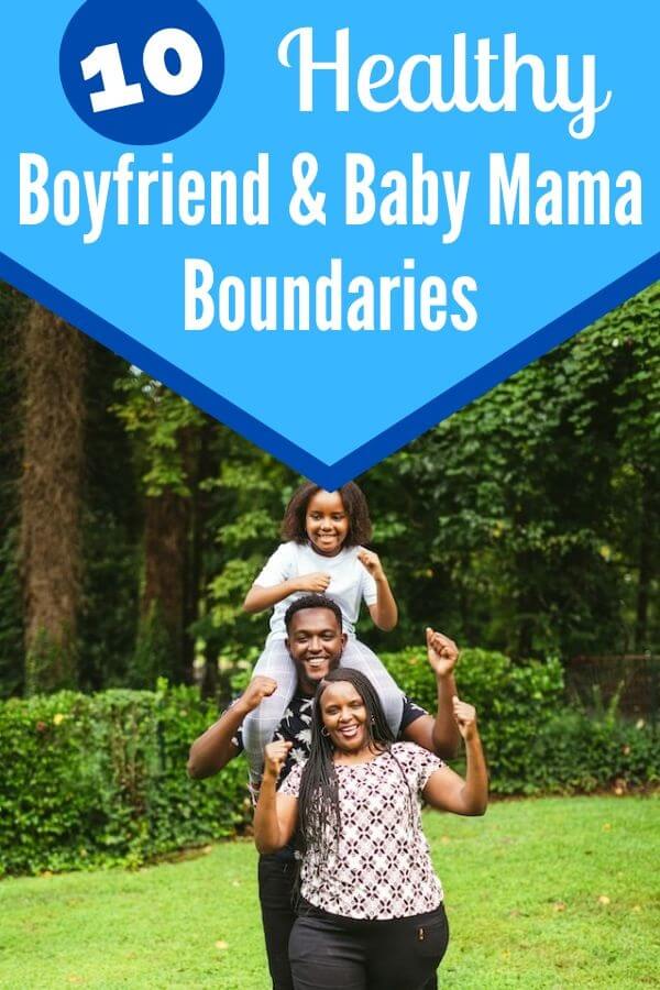 10 Boyfriend And Baby Mama Boundaries For A Healthy Relationship 10 Boyfriend And Baby Mama Boundaries For A Healthy Relationship