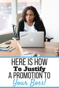 How to Justify a Promotion to Your Boss 9 (6 Key Steps For Success ...