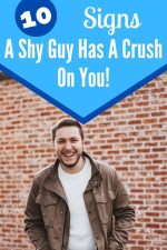 10 Shy Guy Behavior & Crush Signs Explained! - Self Development Journey