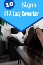 10 Signs of a Lazy Coworker! (+ How to Handle Them) - Self Development ...