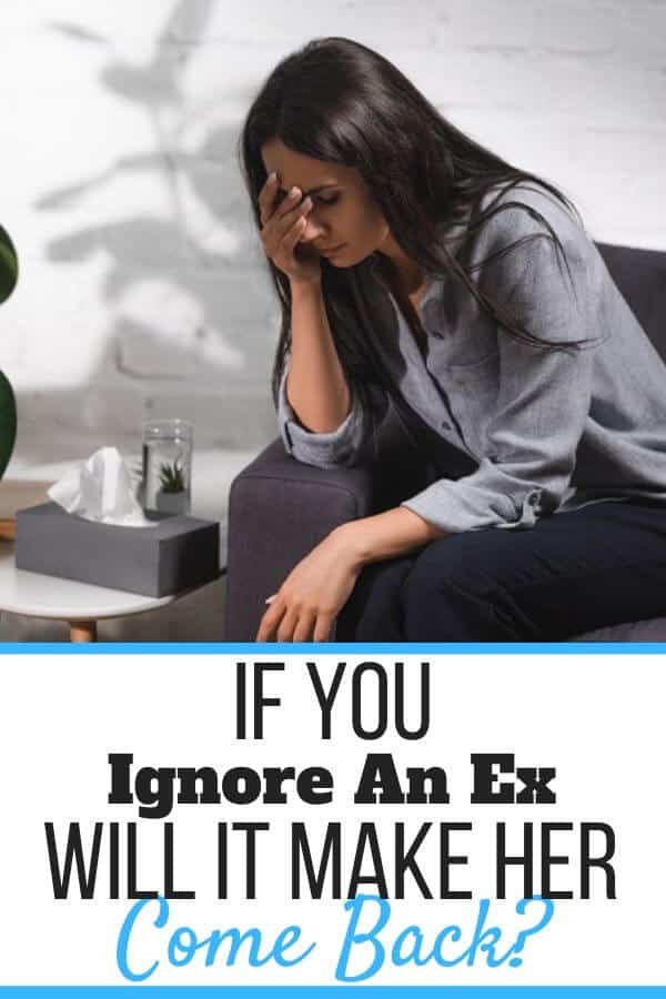 Ignore Her And She Will Come Back Here s How It Works Self Ignore Her And She Will Come Back Here s How It Works Self