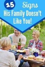 15 Signs His Family Doesn’t Like You! (& What To Do About It) - Self ...