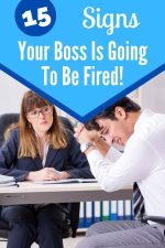 15 Signs Your Boss Is Getting Fired (& What You Should Do) - Self ...