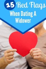 15 Warning Signs Dating a Widower (Red Flags & How To Handle Them ...