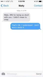 What Does "IMS" Mean in Texting? (Text Speak Explained!) - Self ...