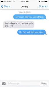 What Does "ITR" Mean in Texting? (Text Speak Explained!) - Self ...