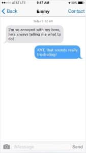 What Does "KMT" Mean in Texting? (Text Speak Explained!) - Self ...