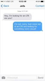 What Does "LTR" Mean in Texting? (Text Speak Explained!) - Self ...