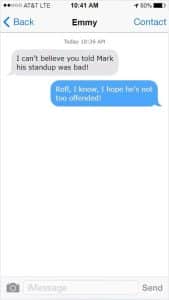 What Does "Rofl" Mean in Texting? (Text Speak Explained!) - Self ...