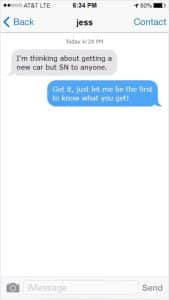 What Does "SN" Mean in Texting? (Text Speak Explained!) - Self ...