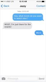 What Does "WGST" Mean in Texting? (Text Speak Explained!) - Self ...