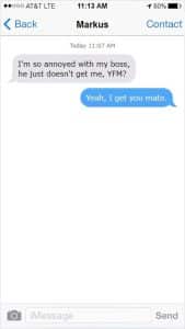 What Does "YFM" Mean in Texting? (Text Speak Explained!) - Self ...