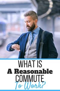 What Is a Reasonable Commute to Work? (A Look at Average Commutes ...