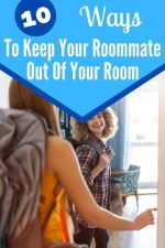 How to Keep Roommate Out of My Room? (10 Effective Tips) - Self ...