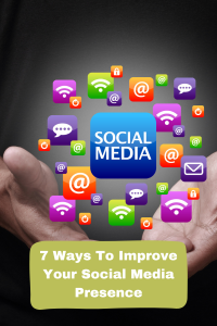 7 Ways to Improve Your Social Media Presence - Self Development Journey