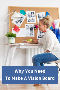 Why You Need To Make A Vision Board - Self Development Journey